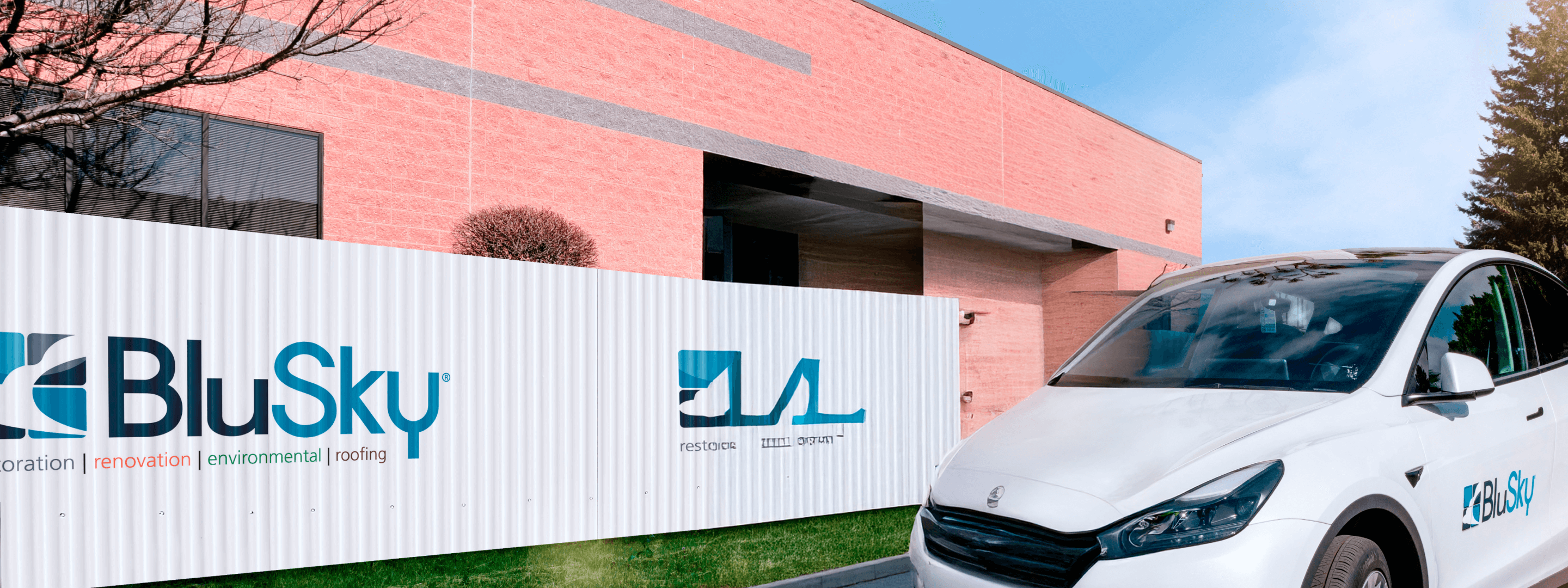 Insurance Restoration Services | BluSky Restoration