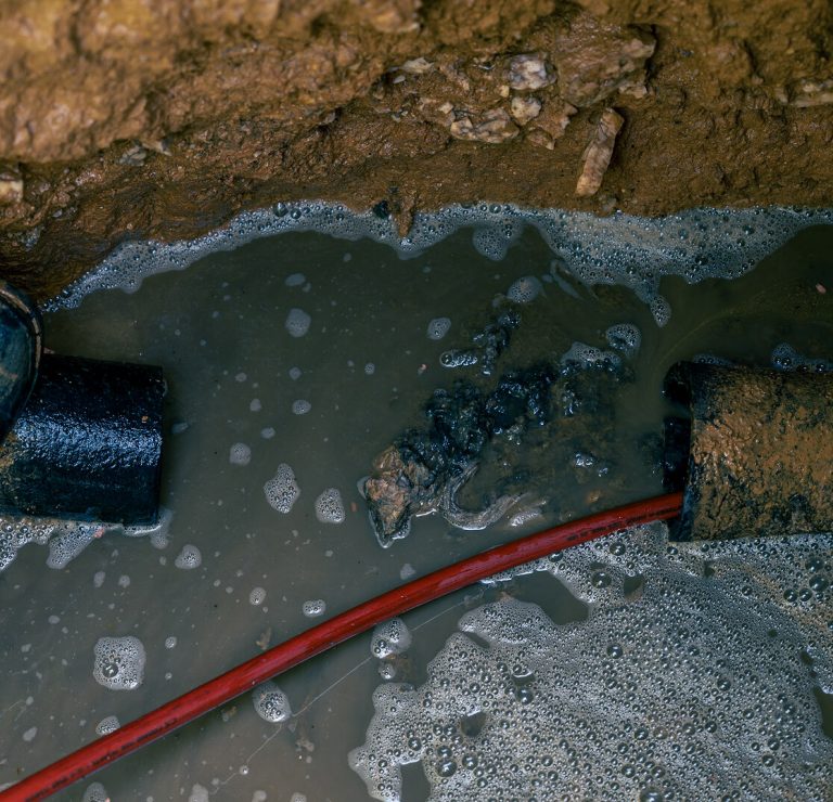 Sewage Cleanup Services for Residential Homes | BluSky Restoration