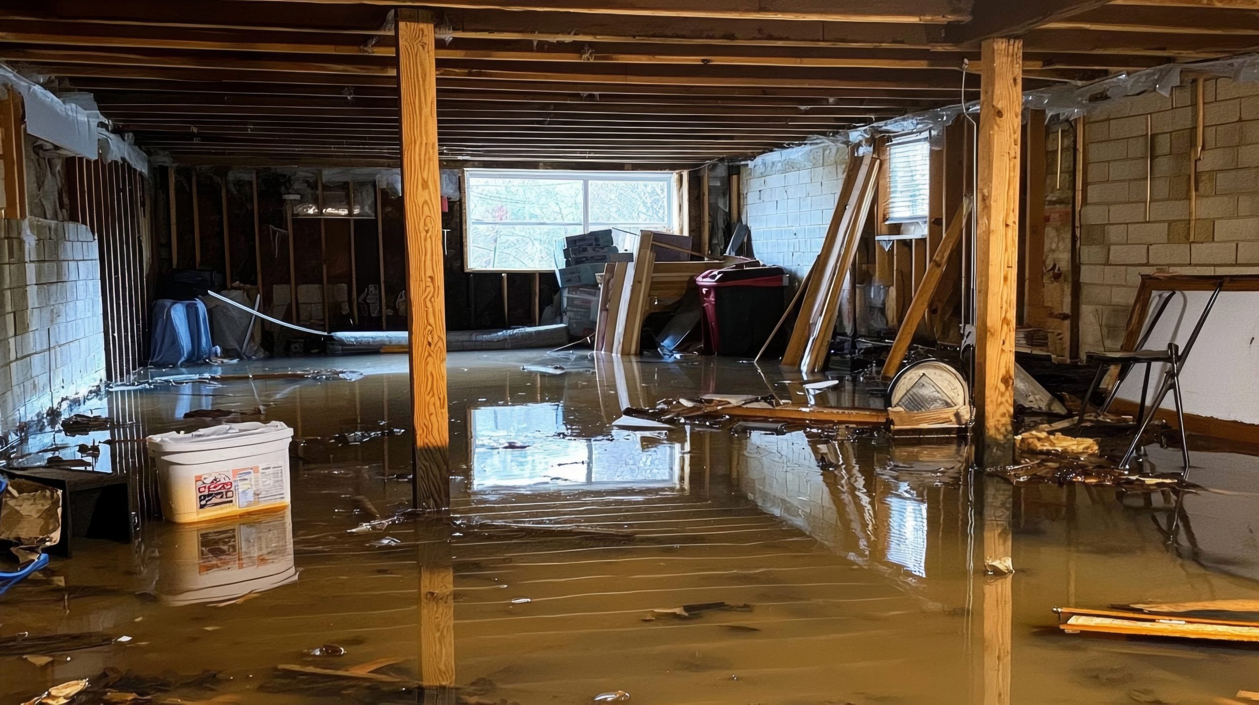 Water Restoration Services in Denver | BluSky