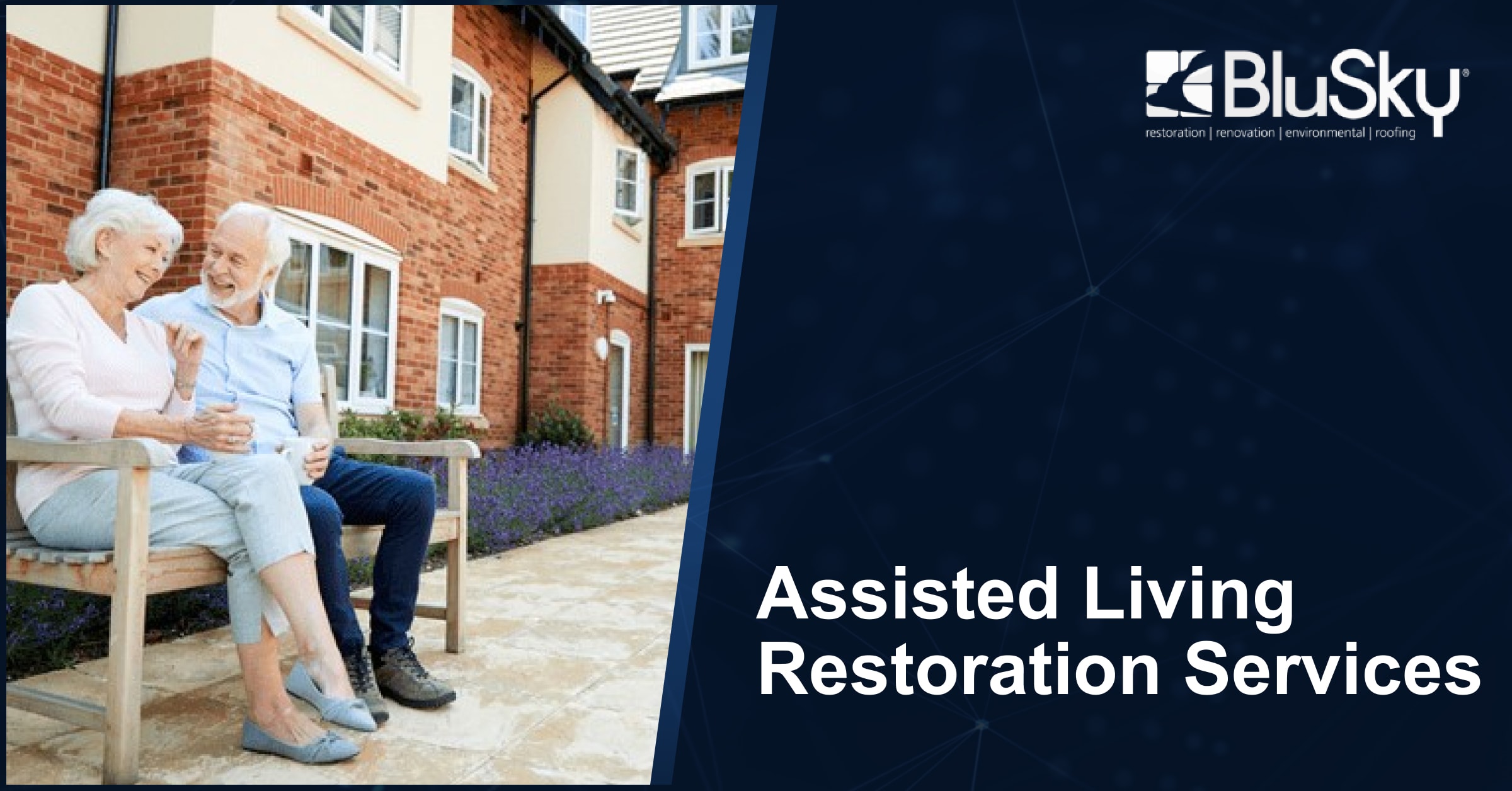 Assisted Living Restoration Services from BluSky | Call For Help Today!