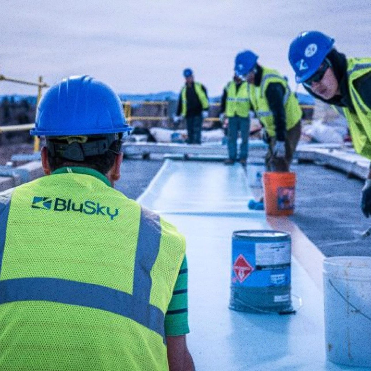 Premier National Restoration Service Provider in the US | BluSky