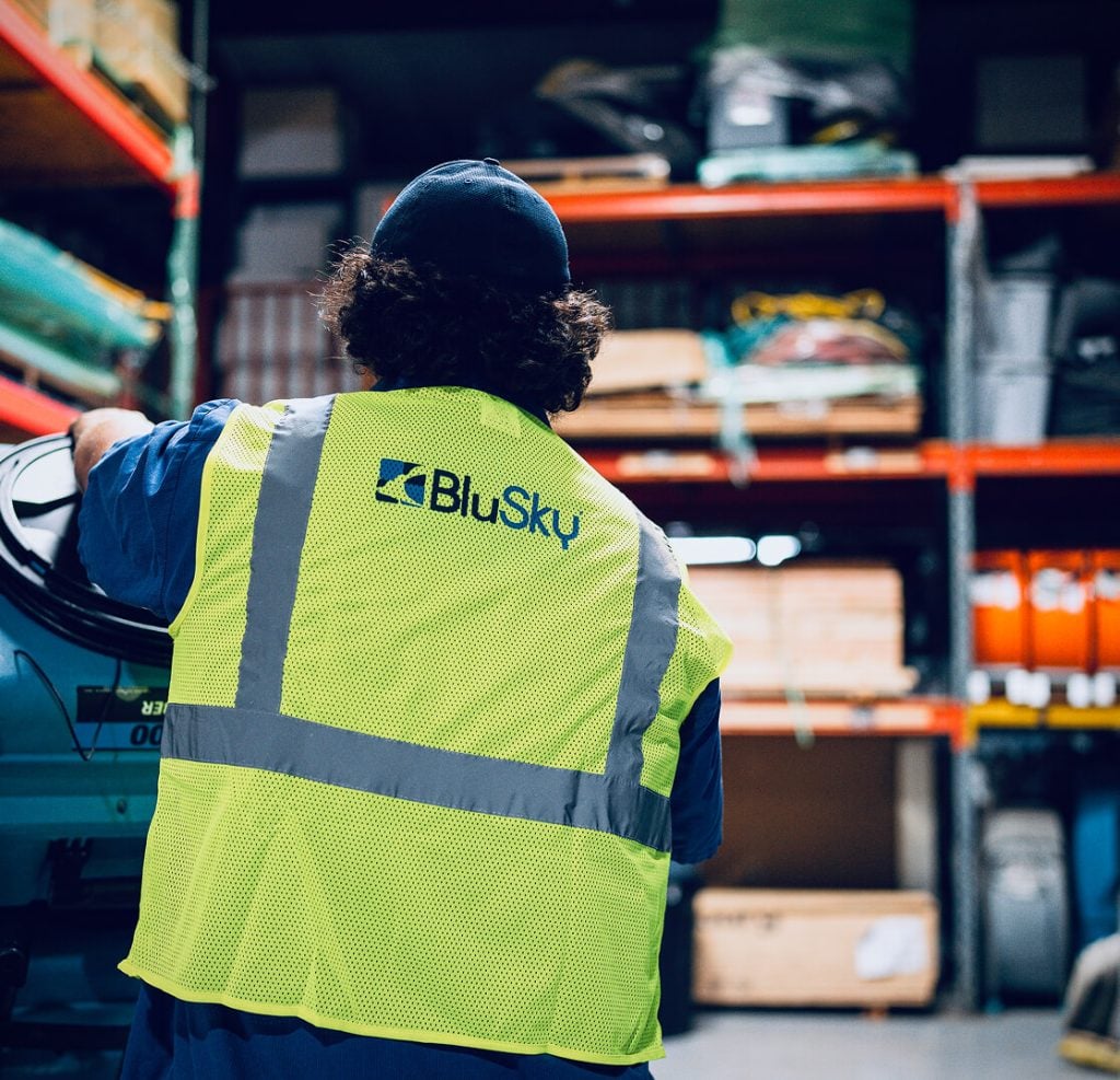 Pre-Planning Solutions for Commercial Properties | BluSky Restoration