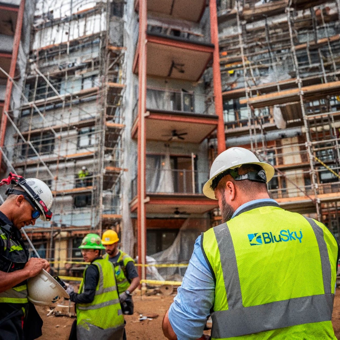 Premier National Restoration Service Provider in the US | BluSky