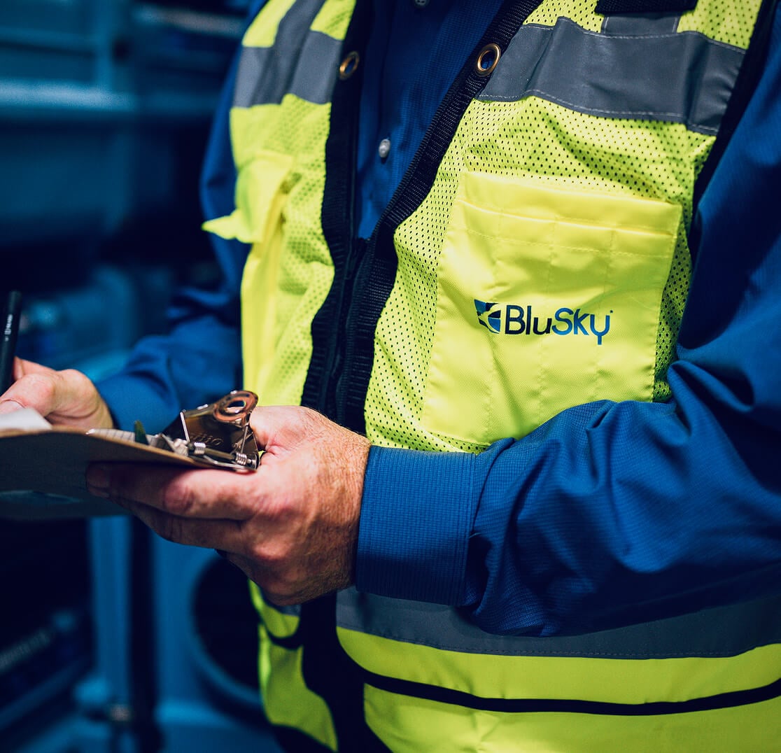 Residential Repairs and Reconstruction | BluSky Restoration