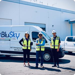 Why Choose BluSky | 24/7 Emergency Restoration & Recovery Experts
